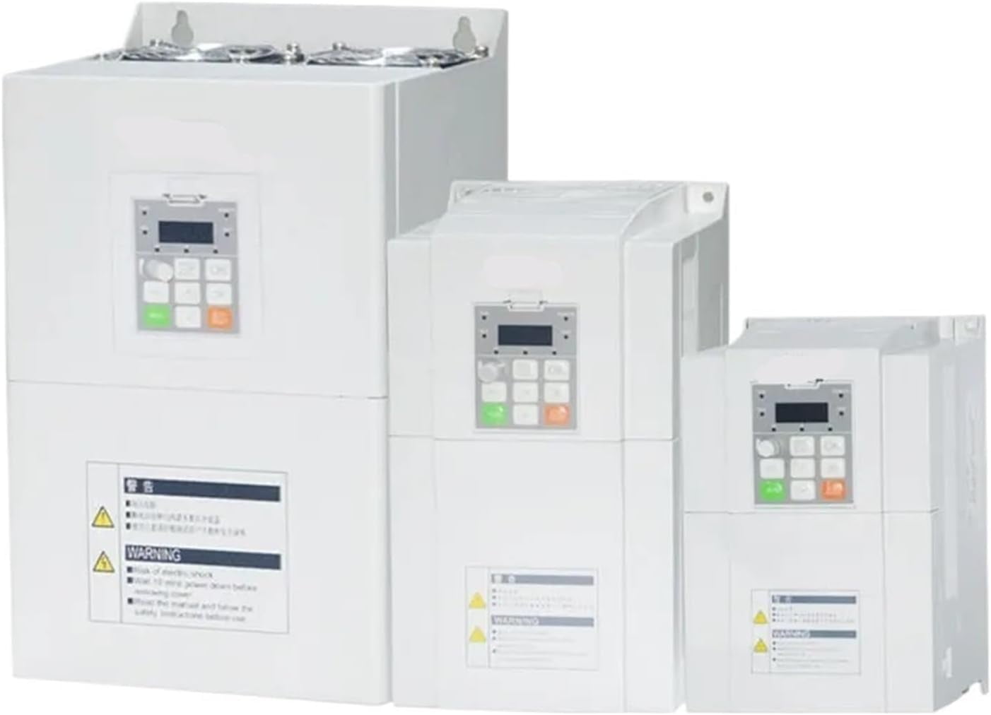 1pcs Anxinee Solar VFD DC 200V-400V to AC 3phase 220V Output Frequency ...