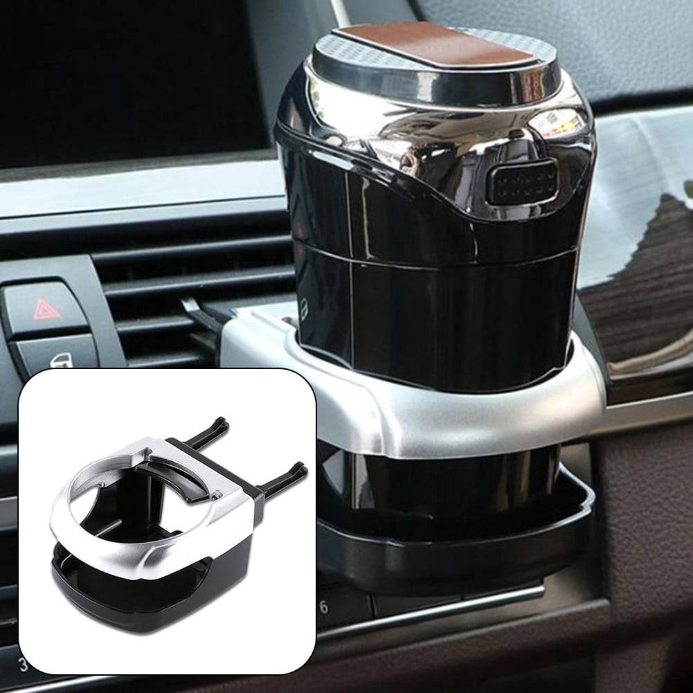 1pcs Auto Drink Cup Stand Holder Car Vehicle Folding Beverage Pad ...