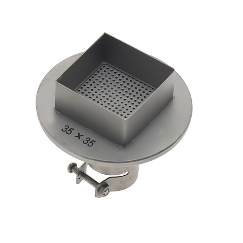 1pcs BGA Nozzle SMD Welding Nozzle 850 Hot Air Welding Station Nozzles ...