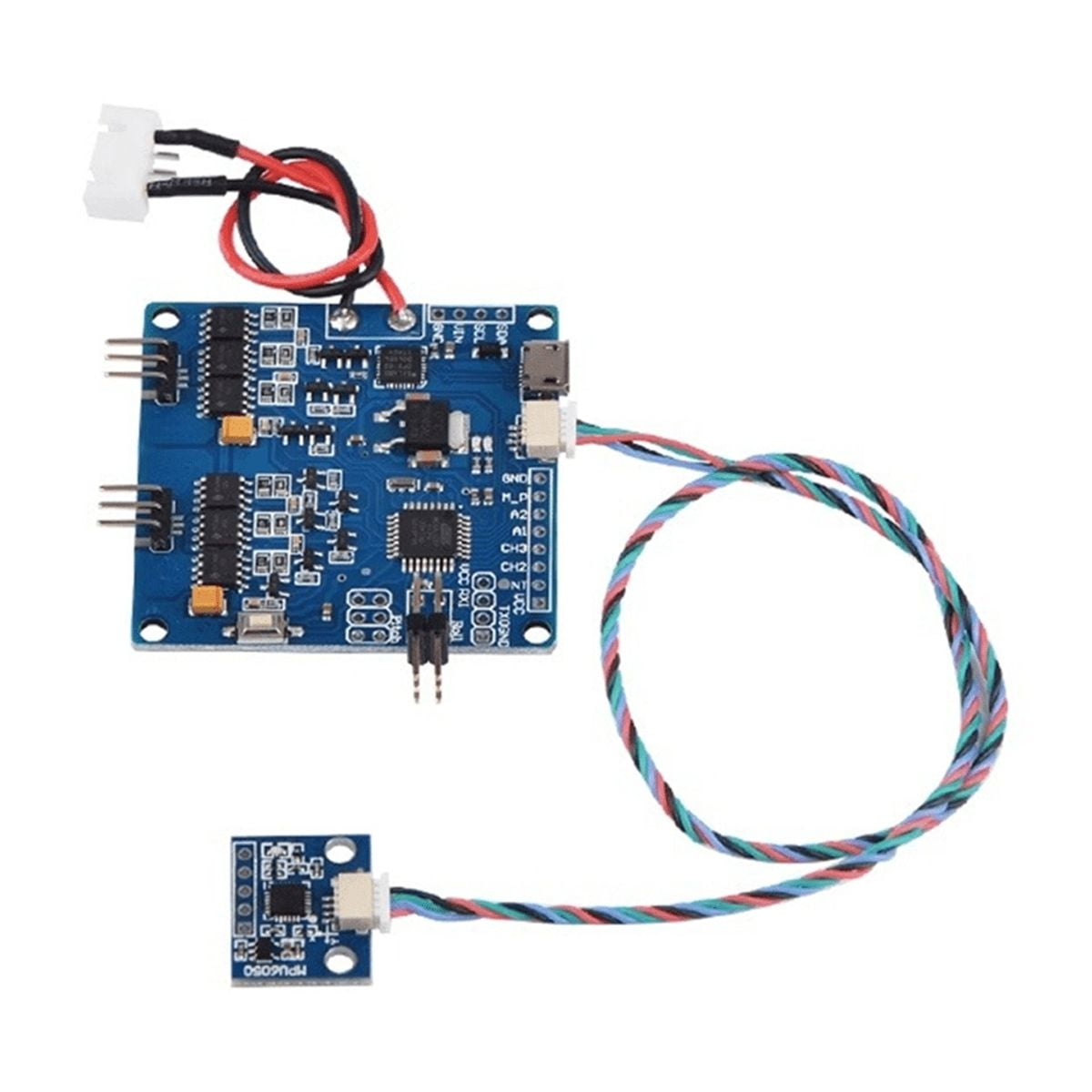 1pcs BGC 3.12 MOS Large Current 2- Brushless Gimbal Controller Board ...