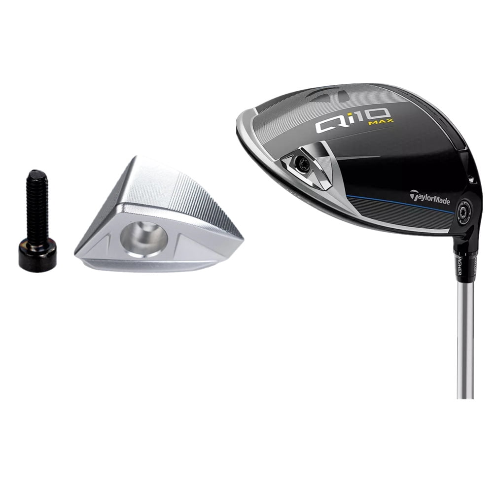 1pcs Back Golf Weight Fit Tyalormade Qi10 Max Driver Club Head Weights ...