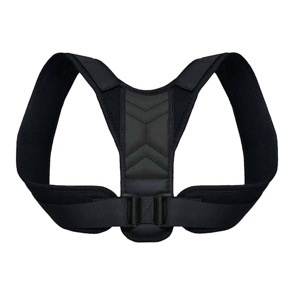 1pcs Back Posture Corrector Neck Brace Training Equipment Home Office ...