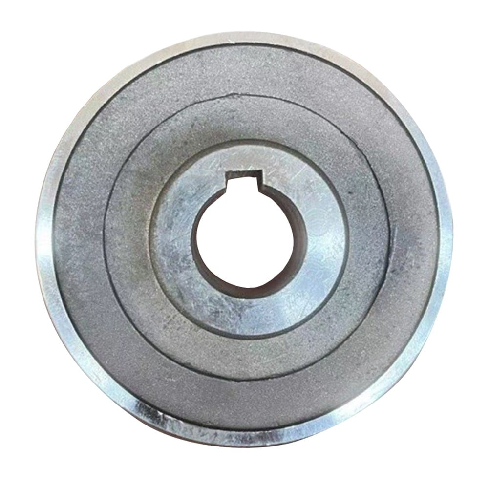 1pcs Belt Pulley Single Groove Motor Belt Pulley A-belt Pulley Air ...