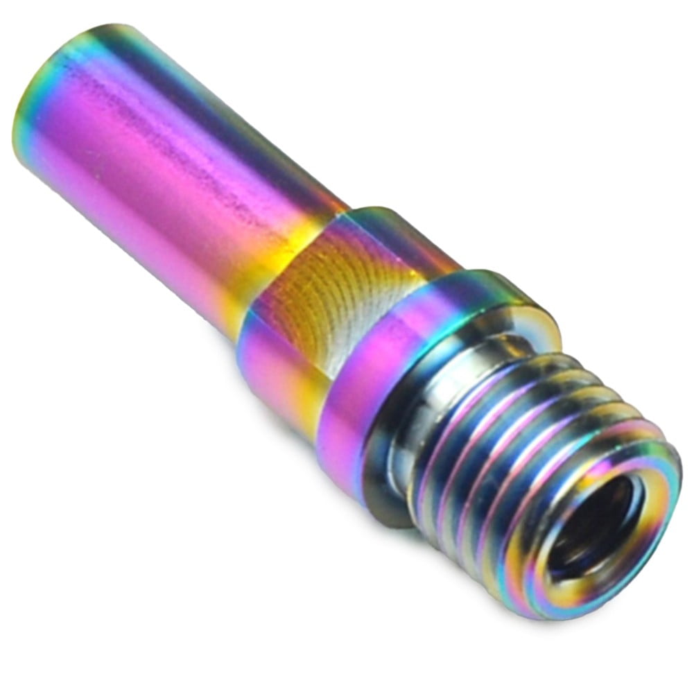 1pcs Bike Front Fork Titanium V-brake Column Screw M8/M10 Titanium Bolt ...