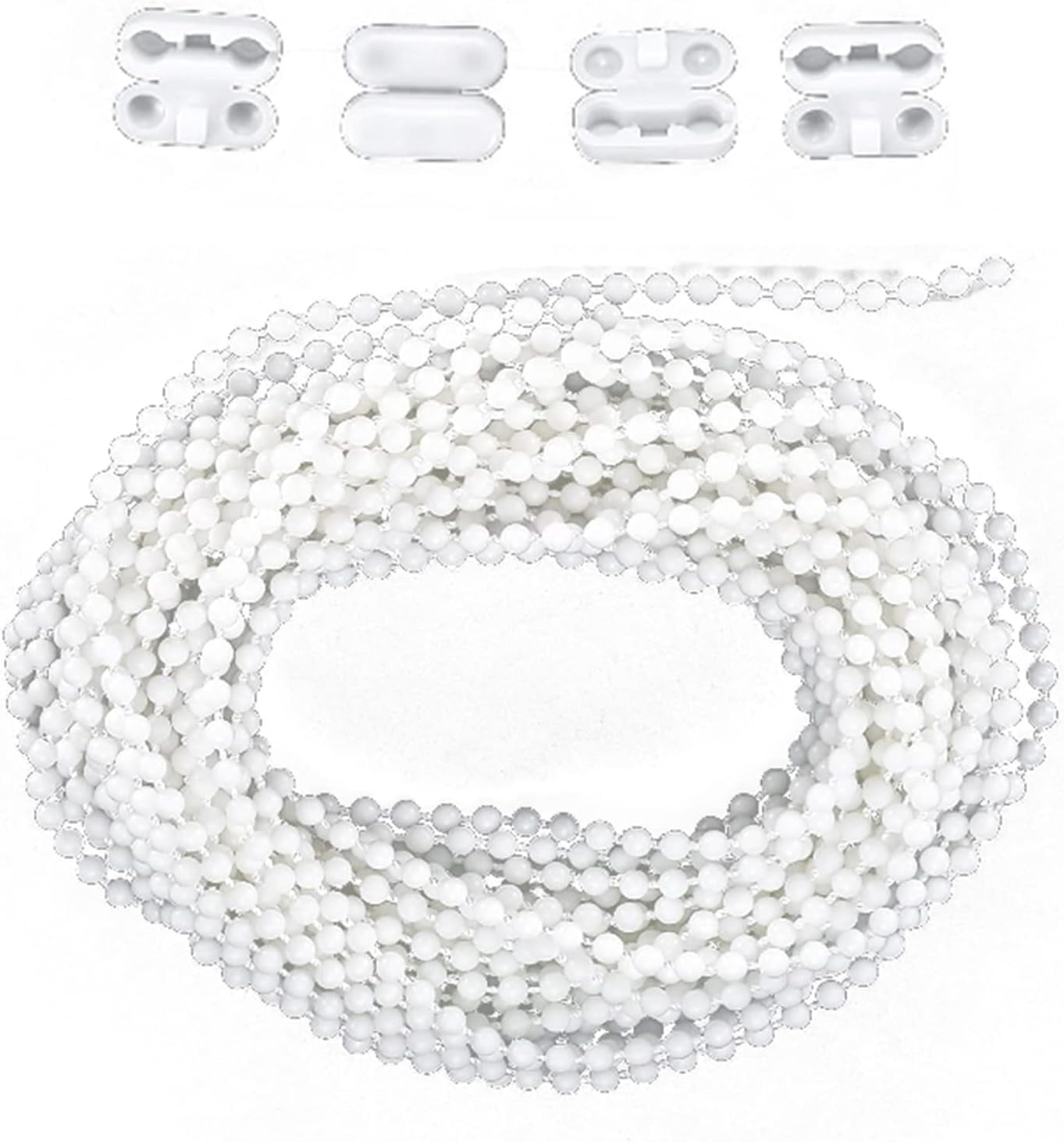 1pcs Blind Chain Connectors,Plastic Roller Blind and Roman Shade Blind ...