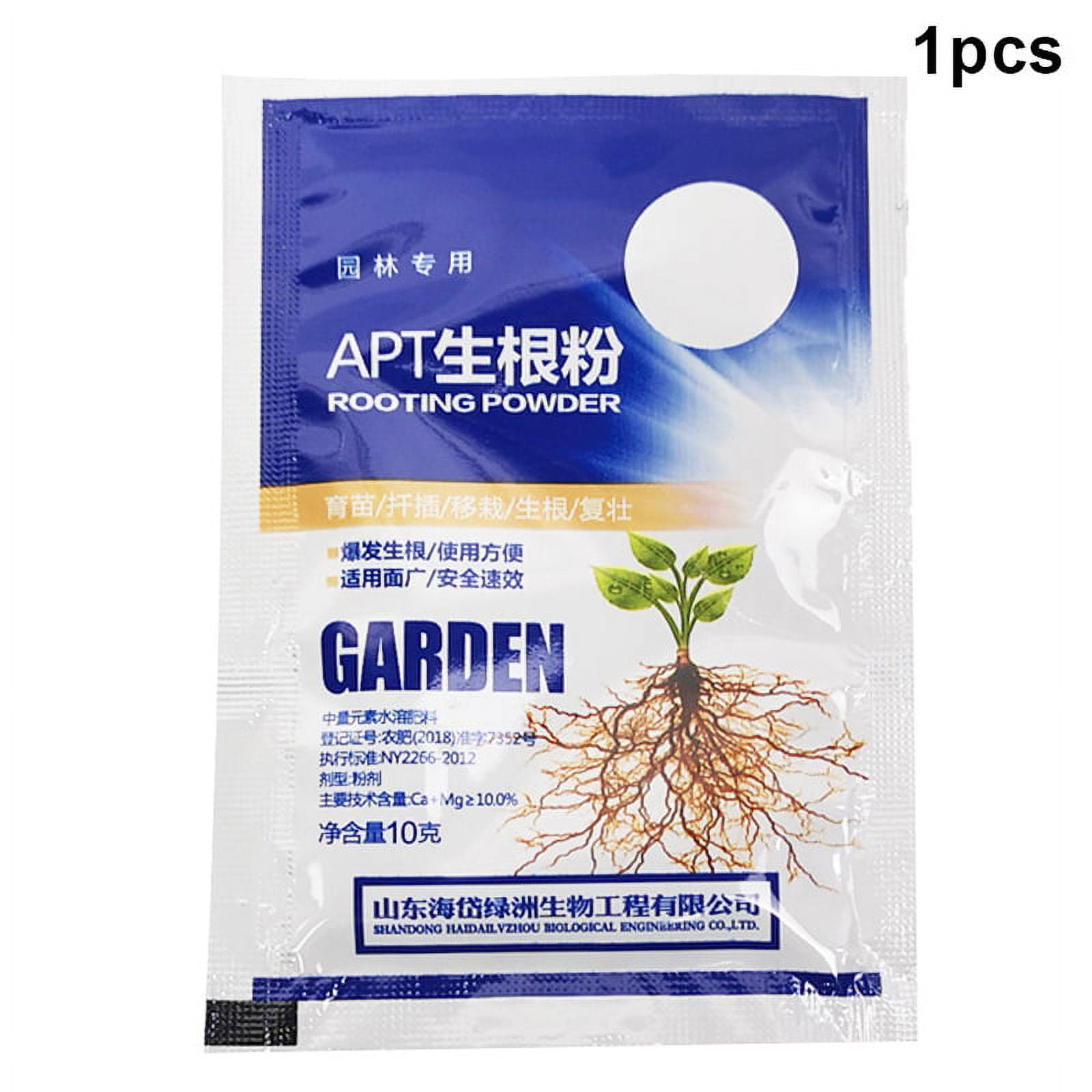 1pcs Bonsai Plant Growth Root Rooting Powder Promote Growing Seedling ...