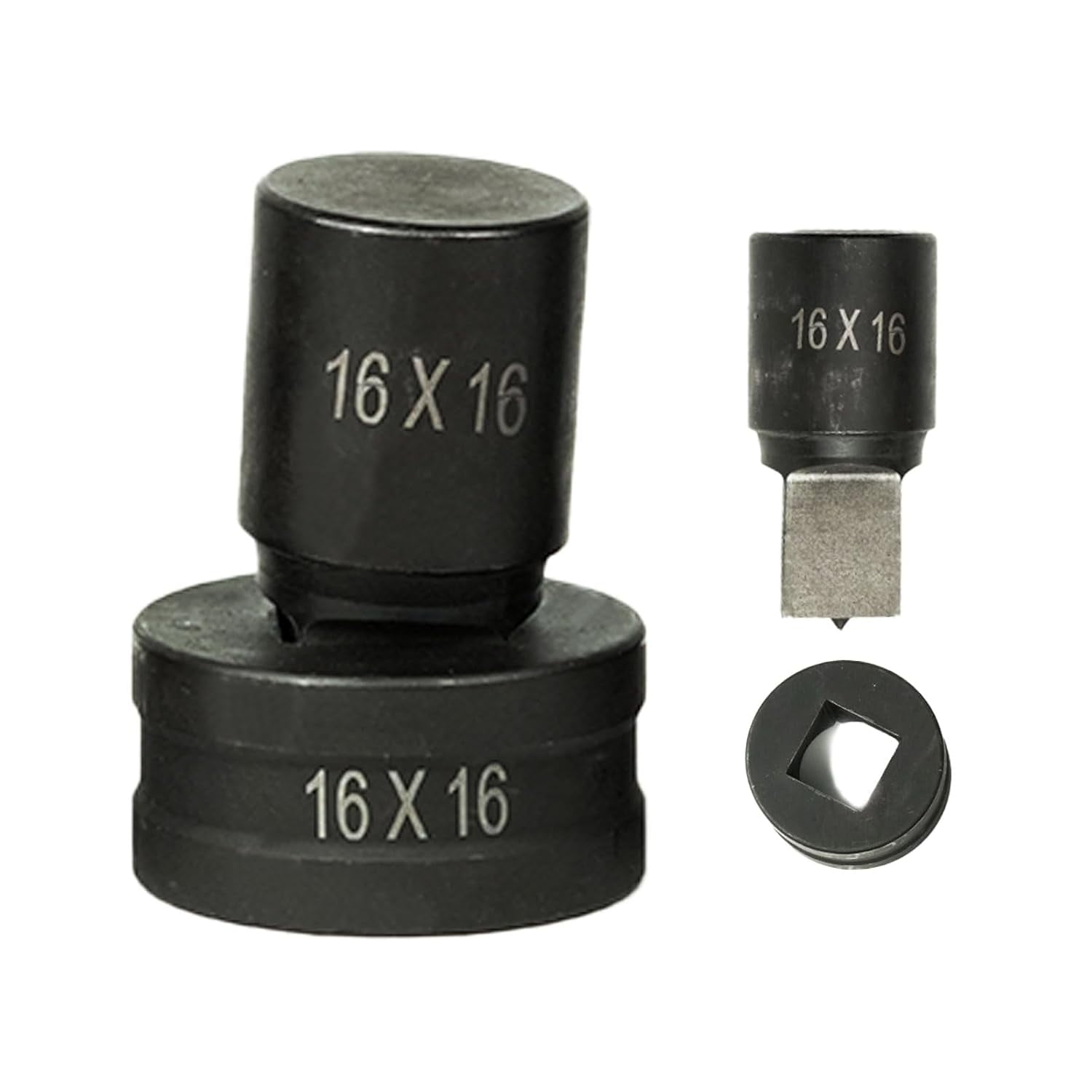 1pcs CH-70 Industrial-Grade High-Hardness Hydraulic Square Punching Die ...