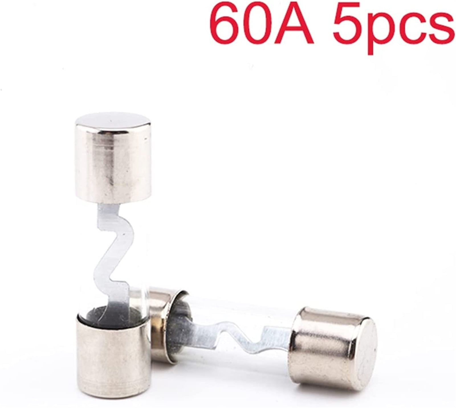 1pcs Car Audio Refit Fuse Holder 4/8 and 10 Gauge Wire with 60 AMP ...