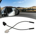 1pcs Car Blind Spot Detection System Lens Lights 250MM Passive Power ...