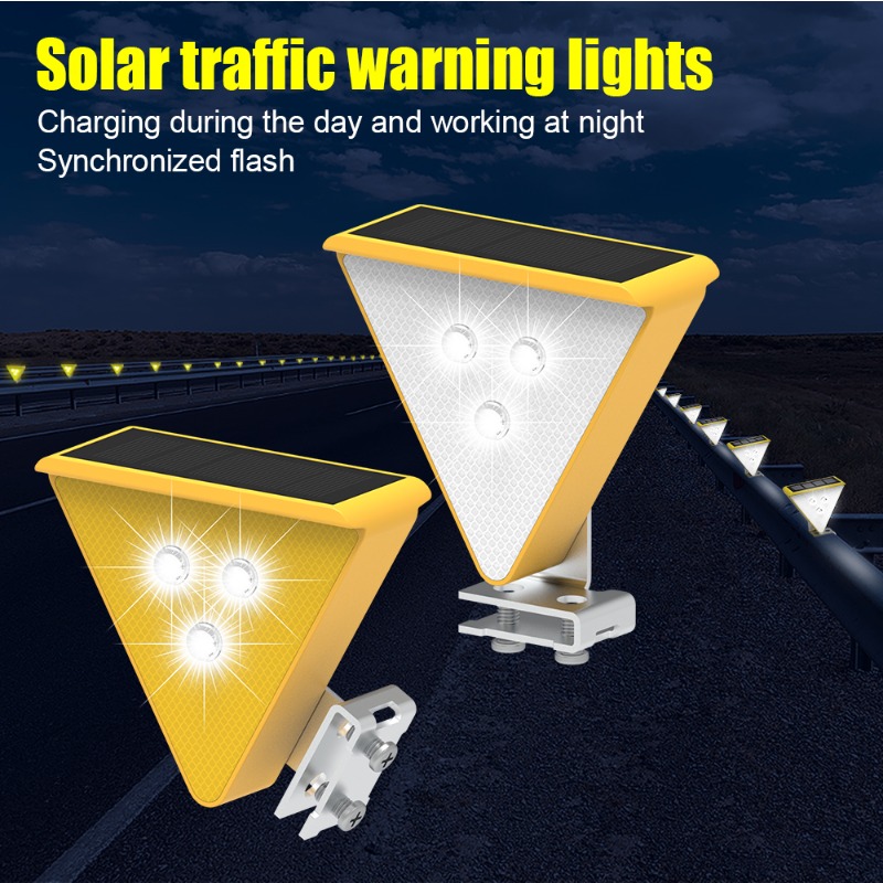 1pcs Car Emergency Beacon Light Roadside Safety Help Flashing Lamp ...