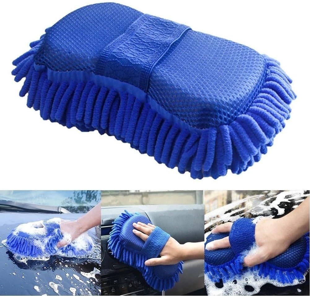 1pcs Car Wash Brush Wheel Brush Scrub Brush Soft Bristle Cleaning Brush ...