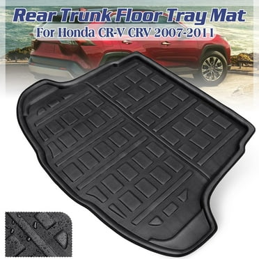Cargo Liner fit 2022-2024 Honda Civic All Weather Rear Trunk Cover Cargo Tray Floor Mat for ...