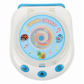 Kids Music CD Players and Boomboxes in Vibrant Colors for Fun Sound