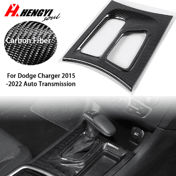 Dodge Charger Center Console