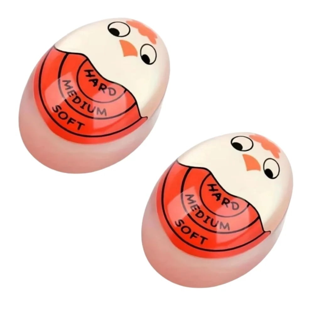 1pcs Chick Egg Timer Sensitive Color Change Indicator for Hard Soft ...