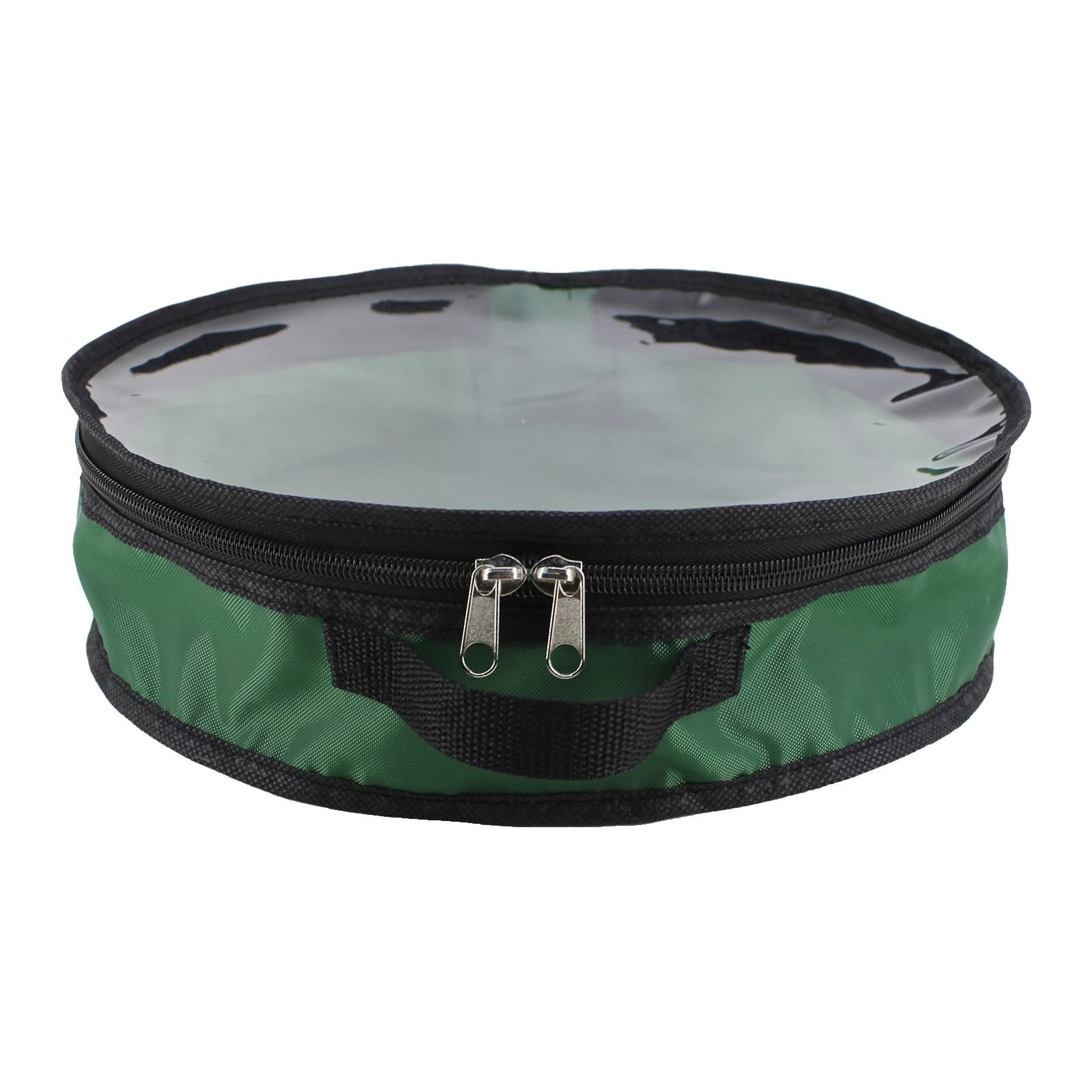 1pcs Christmas Flower Storage Bag Festival Flower Rings Container ...