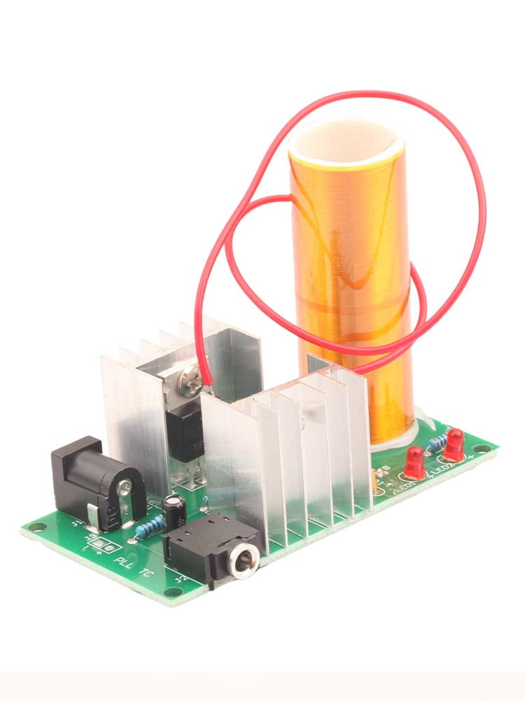 1pcs Coil High-Voltage High-Power DIY Kit DC12-24V DIY Learning Kit ...