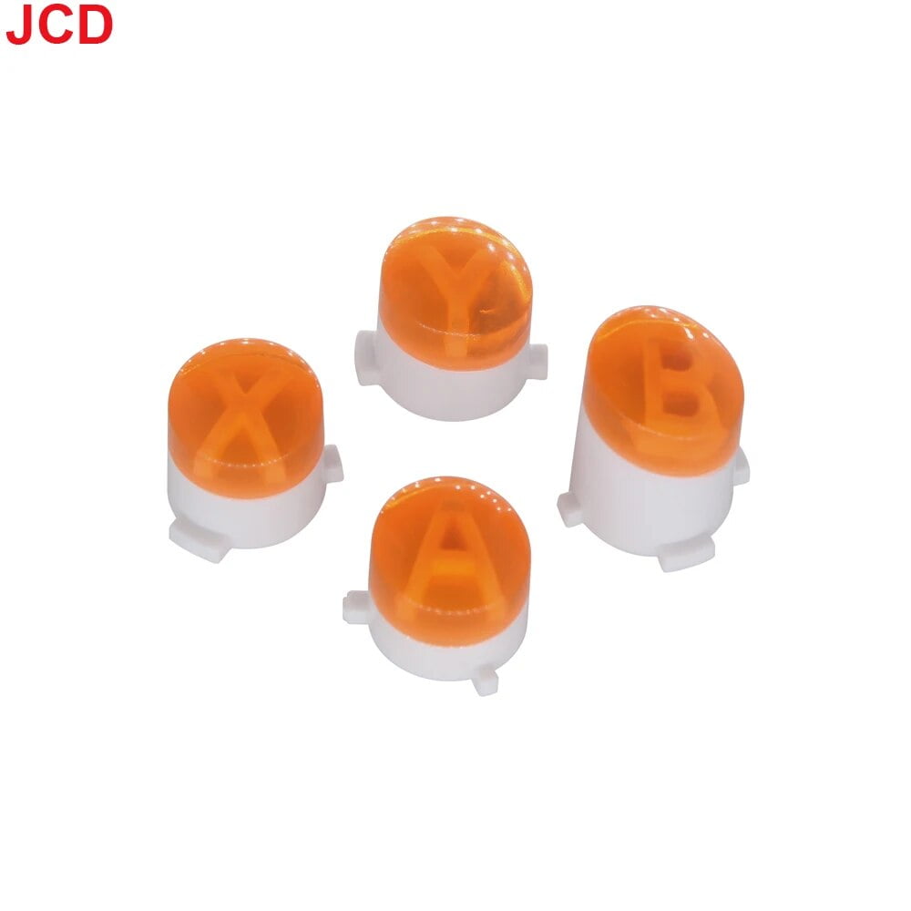 1pcs Color transparency Replacement ABXY Button kit for Microsoft Xbox ...