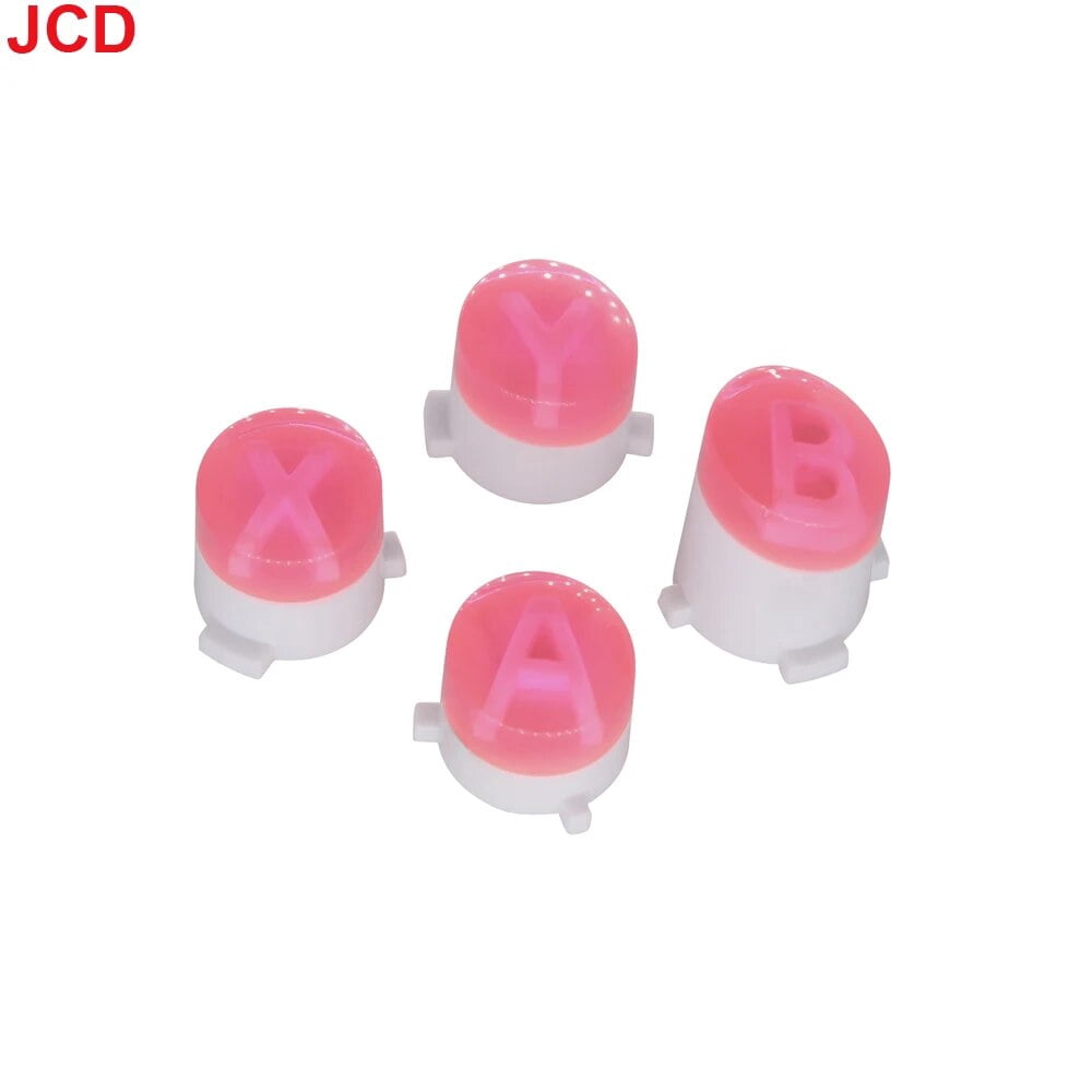 1pcs Color transparency Replacement ABXY Button kit for Microsoft Xbox ...