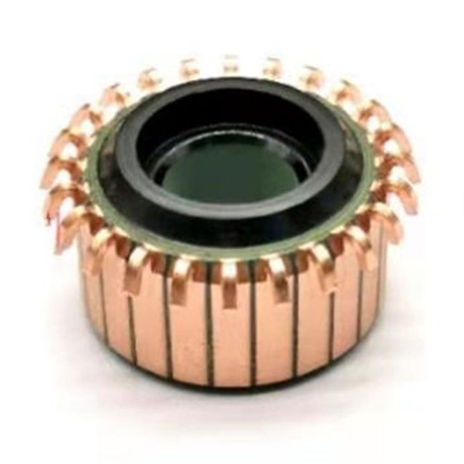 1pcs Commutator 24P Teeth Copper Hook Type Electrical Motor Commutator ...