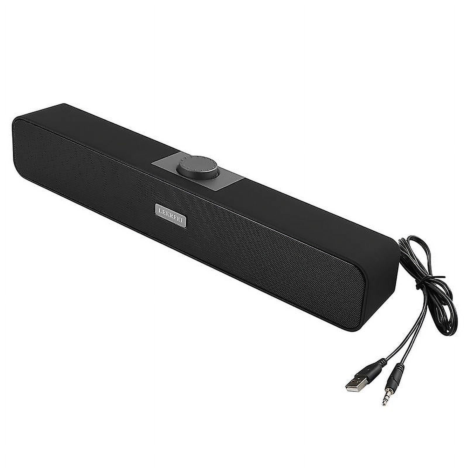 1pcs Computer Sound Bar - Walmart.com
