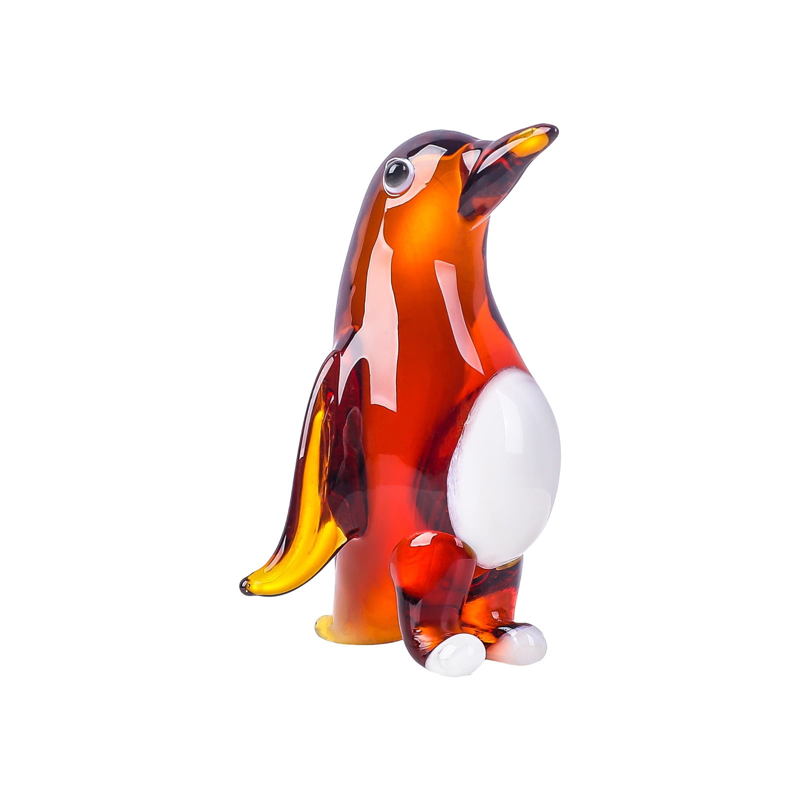 1pcs Crystal Penguin Figurines Decor Gifts for Women Men Cute Penguin ...