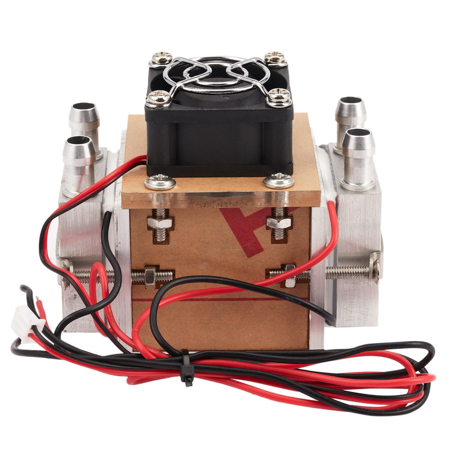 1pcs DIY 120W TEC Peltier semiconductor refrigerator water-cooling air condition Movement for ...