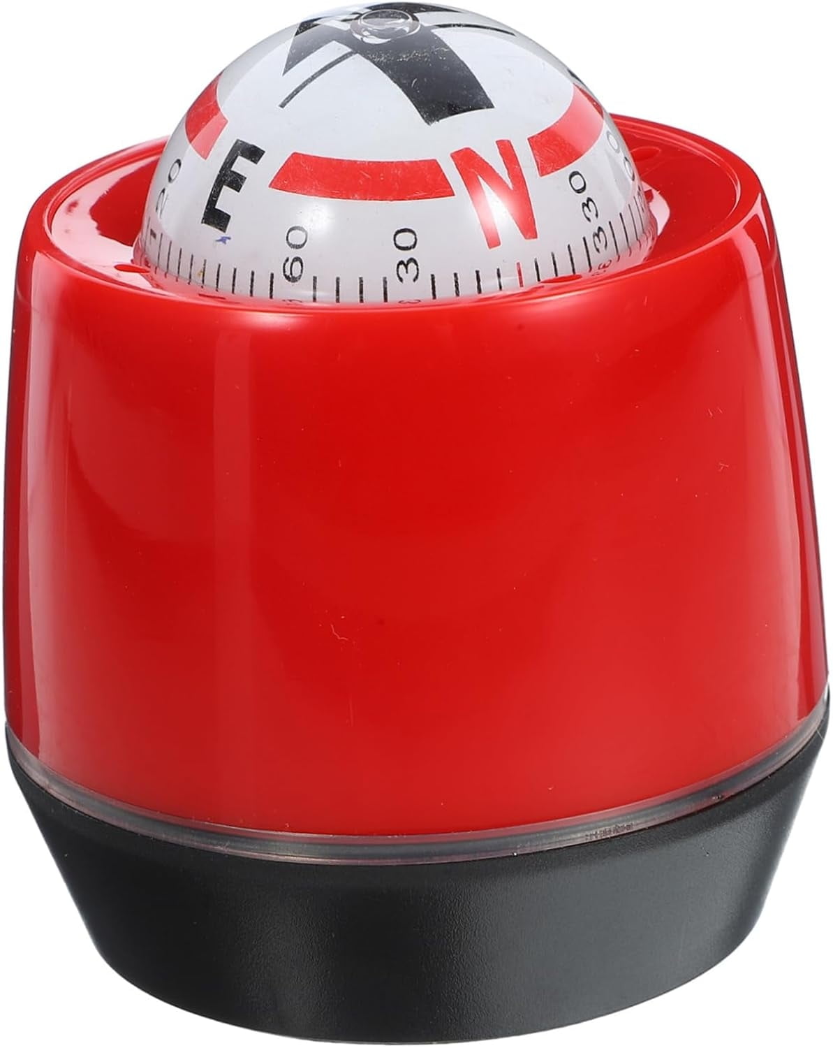 1pcs，Dash Mount Compass for Car Stylish Direction Indicator for Vehicle ...