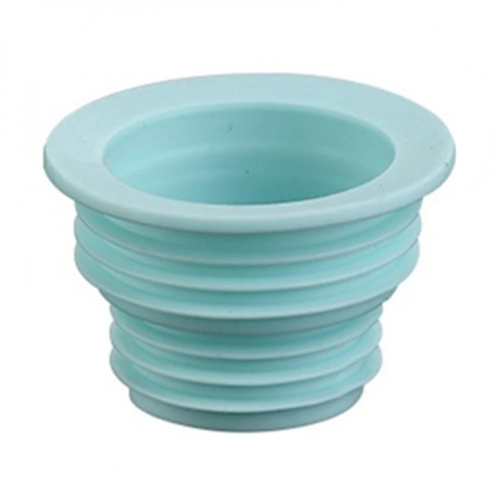 1pcs Drain Pipe Leak-proof Sealing Gasket Rubber Pipe Hose Prevent ...