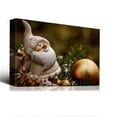 1pcs Drop-Shipping Christmas Winter Wall Art Festival Paintings ...