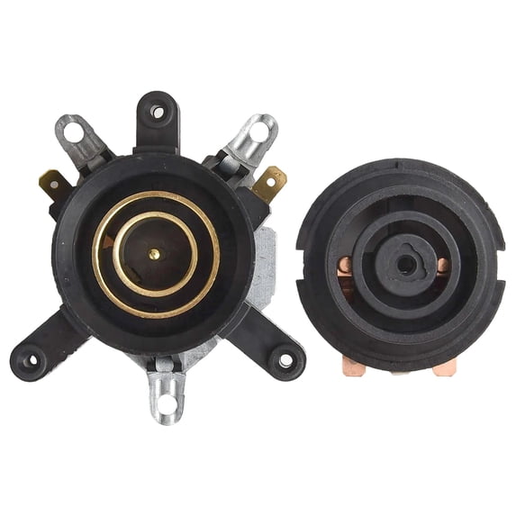 1pcs Electric Kettle Base Thermostat Temperature Switch Connector ...