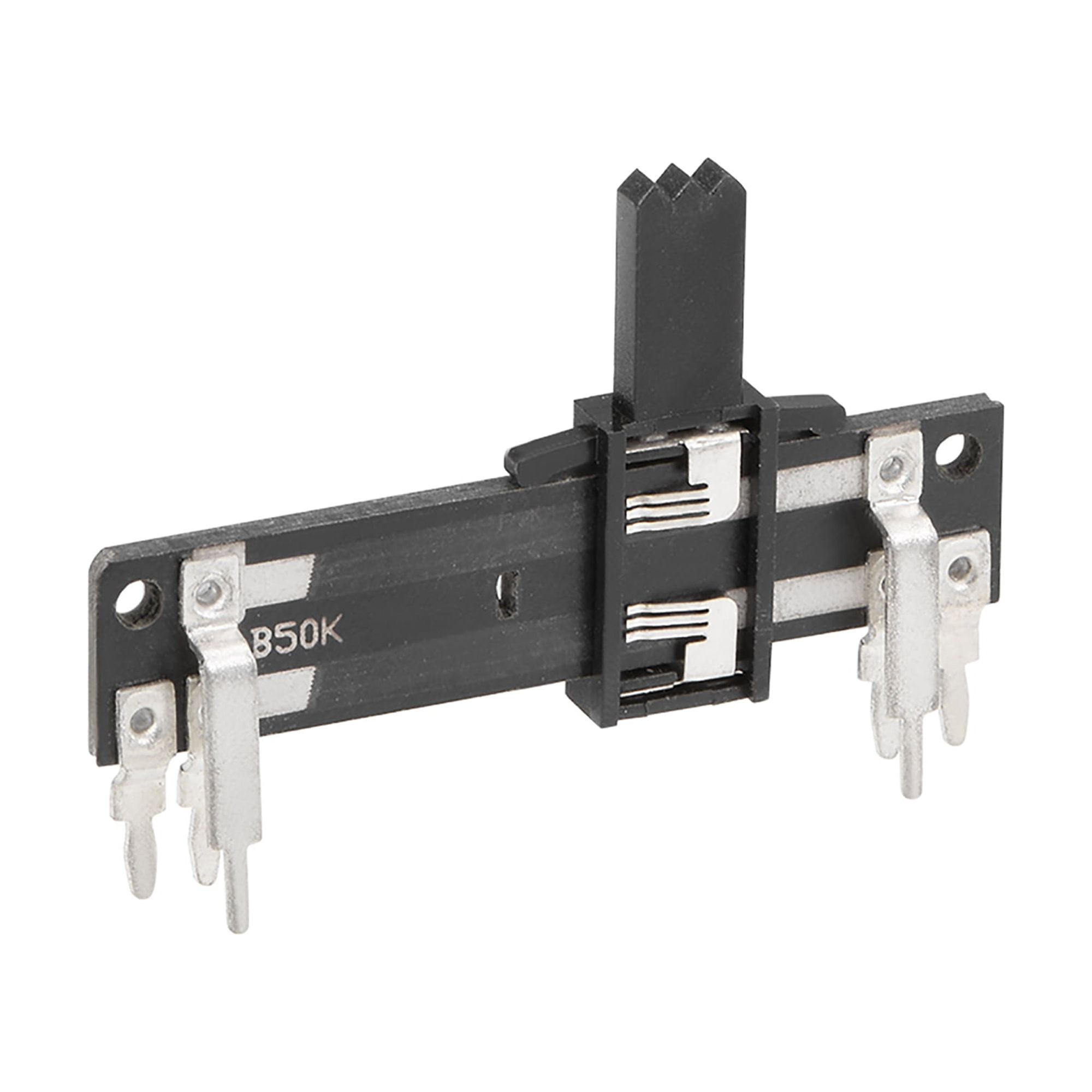 1pcs Fader Variable Resistors Mixer 40mm Straight Slide Potentiometer ...