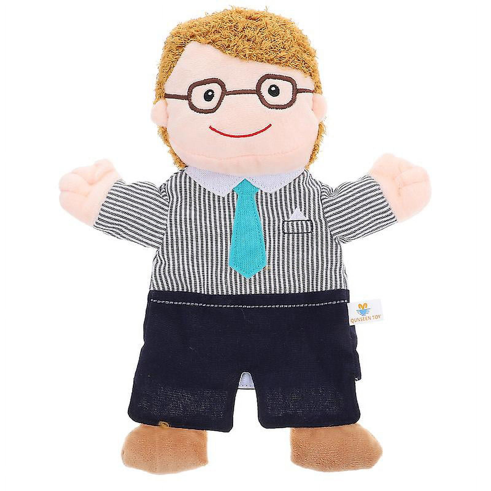 1pcs Family Father Hand Doll - Walmart.com