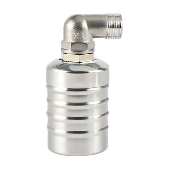 1pcs Floating Ball Valve Automatic Water Level Control Valve Stainless ...