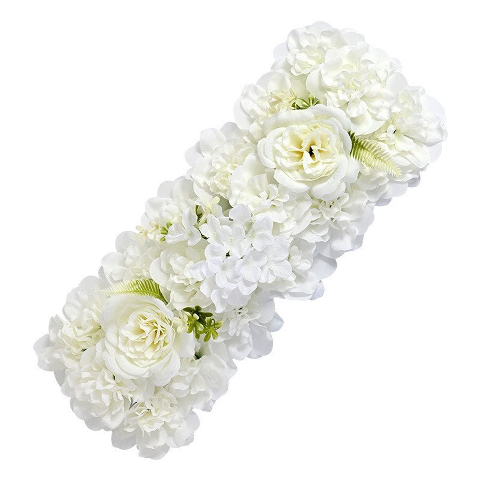 1pcs Flower Backdrop for Party Photoshoot Wedding Floral Wall Bridal ...