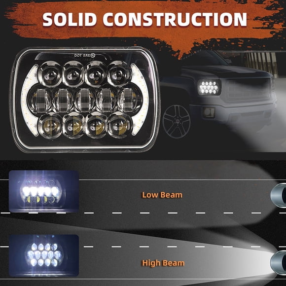 H6054 Headlights in Headlights - Walmart.com