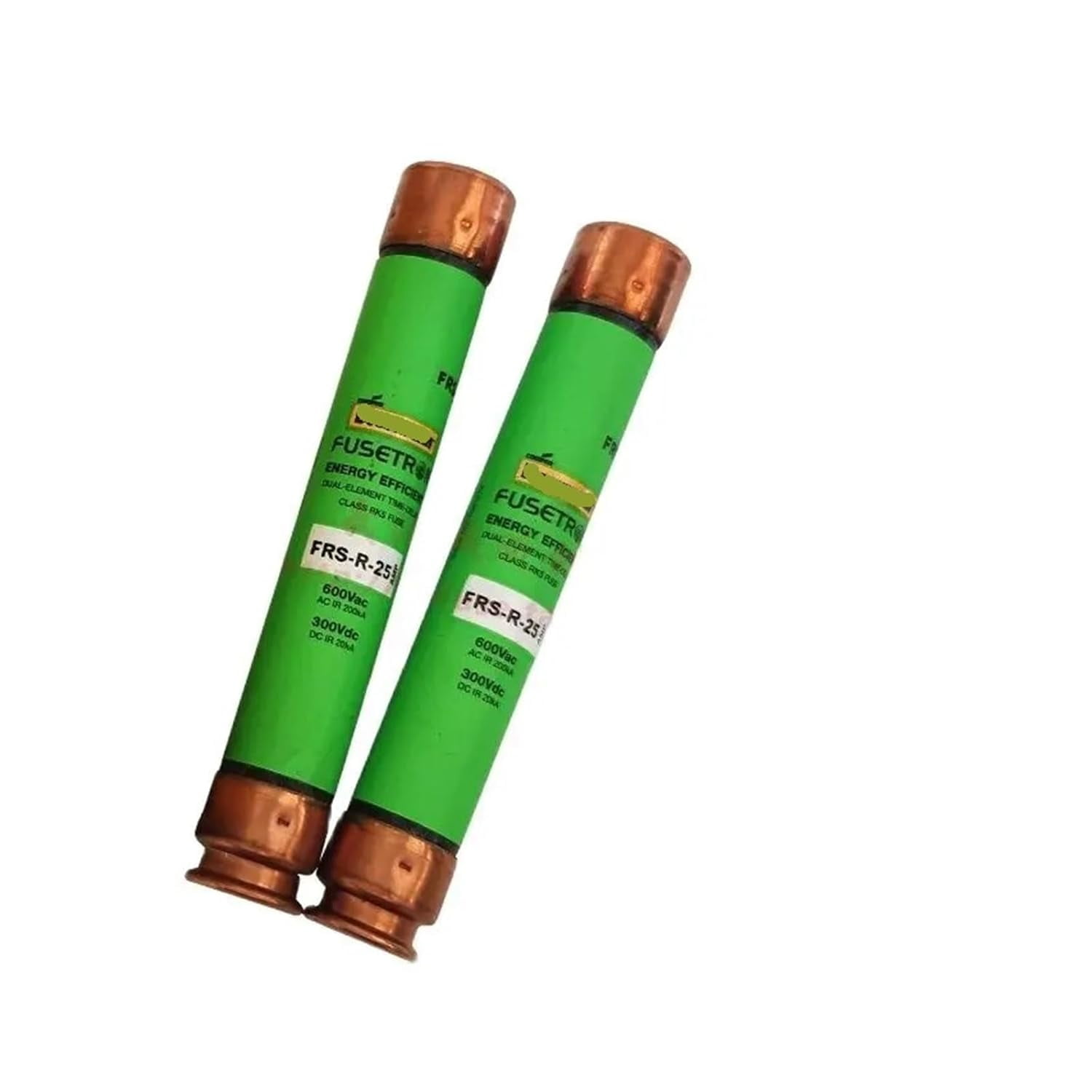 1pcs Fuse FRS-R-1-2-3-4-5-6-7-8-10-12-15-20-25-30A 600V - Walmart.com