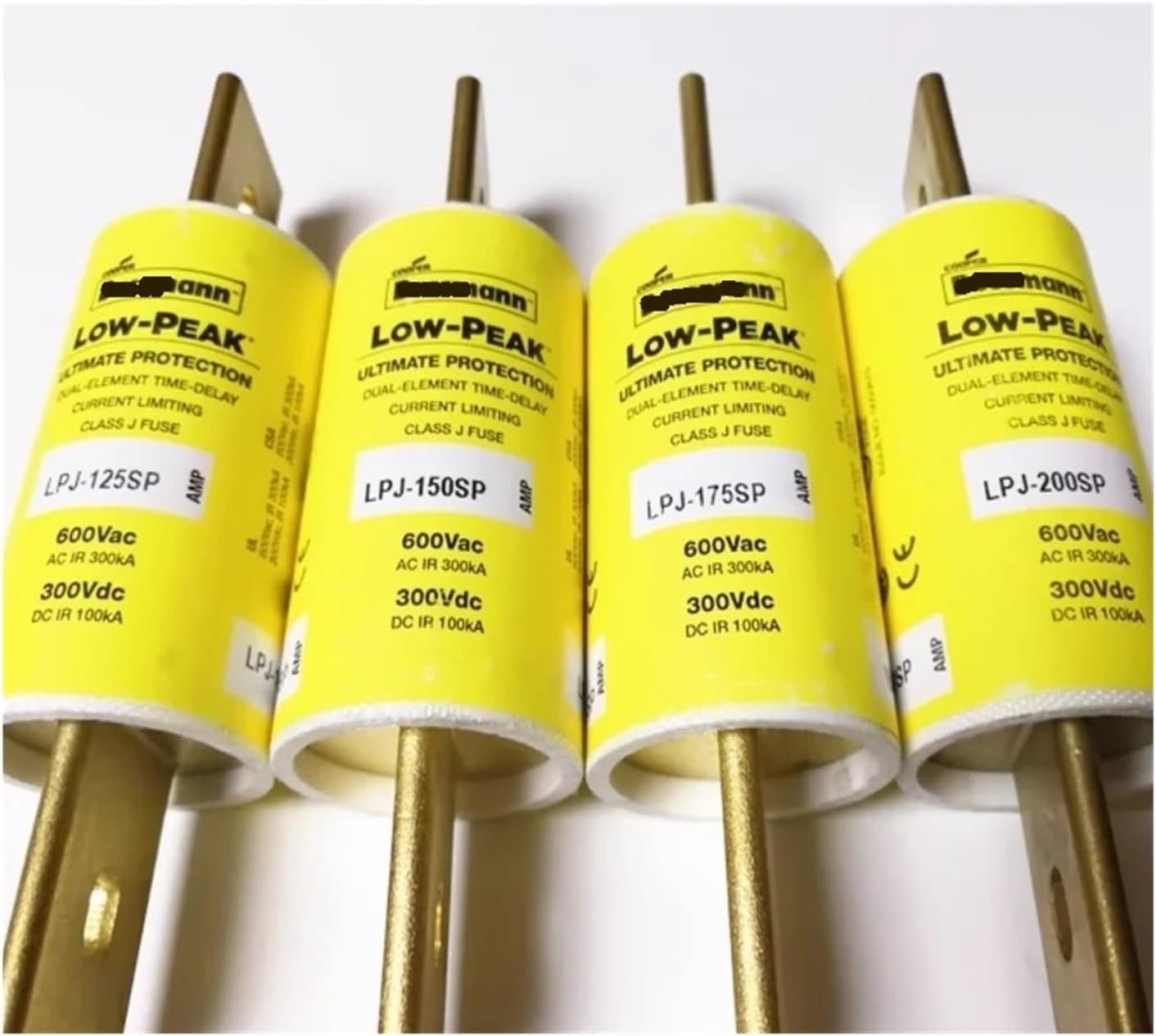 1pcs Fuse LPJ-70SP 80SP 90SP 100SP 125SP 150SP 175PS 200SP 250SP 300SP ...