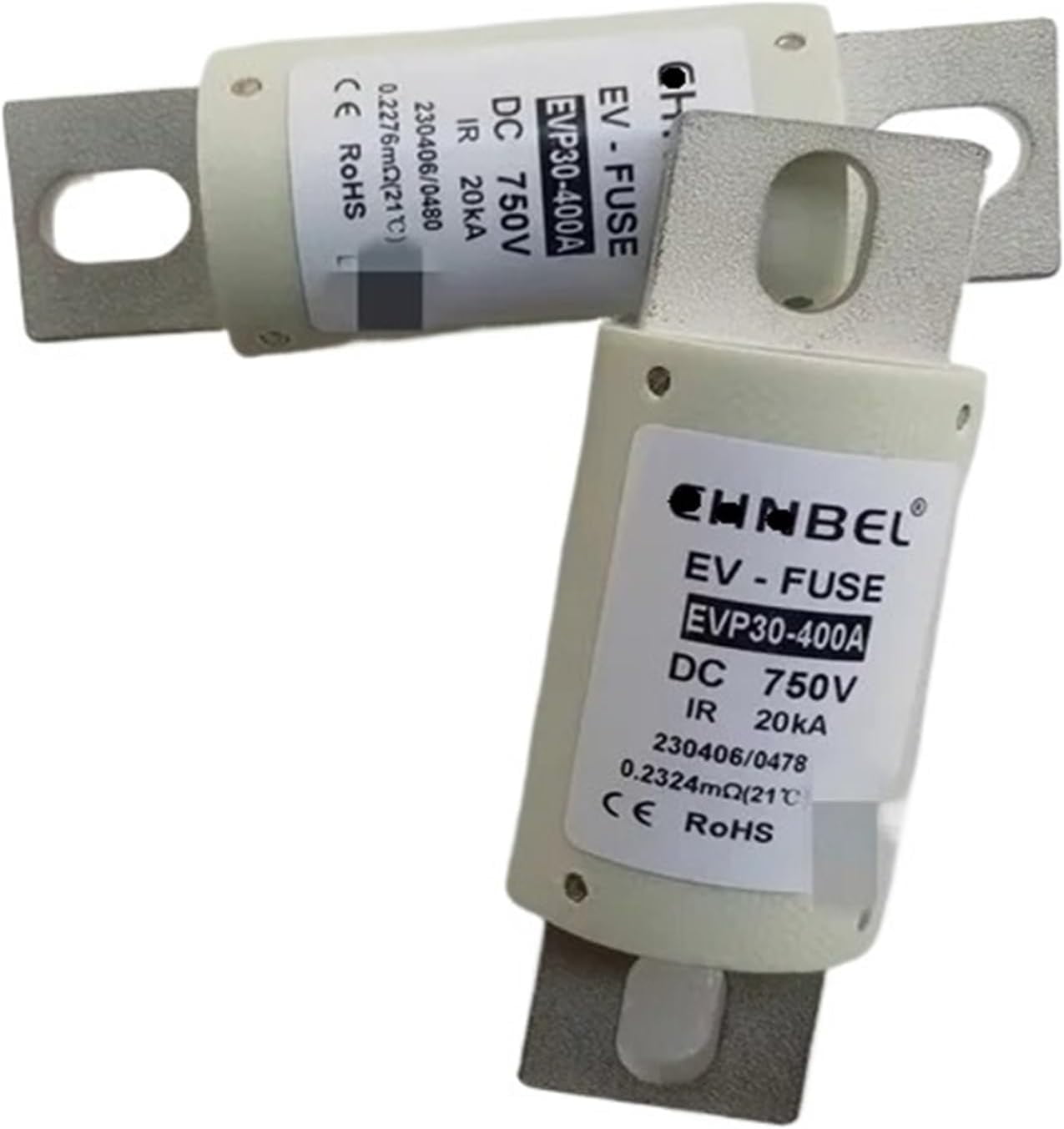 1pcs Fuses EVP30-300A EVP30-400A DC750V EVM-A-250A EVM-A-500A DC600V EVM-B-350A EVM-B-500A ...