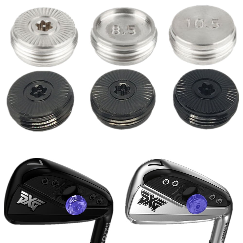 1pcs Golf Weight For PXG Gen 6/Gen 5/Gen 4 0311 XP P Irons Wedge Golf ...