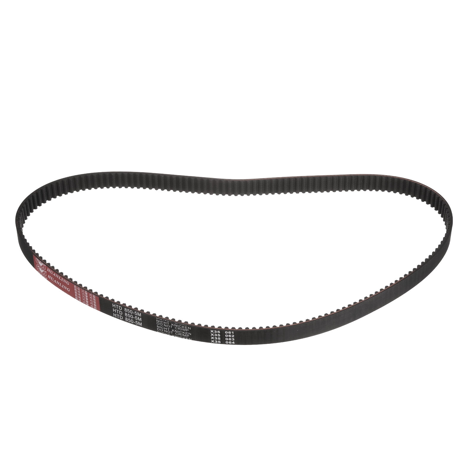 1pcs HTD-5M Rubber Timing Belt 170 Teeth, 850mm Pitch Length x 15mm ...