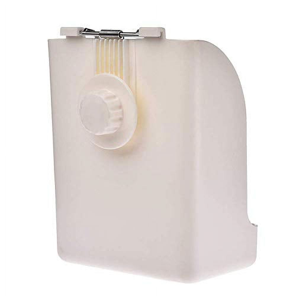 1pcs Hay Feeder Hay Rack Rabbit Grass and Food Double Use Rabbit Feeder ...