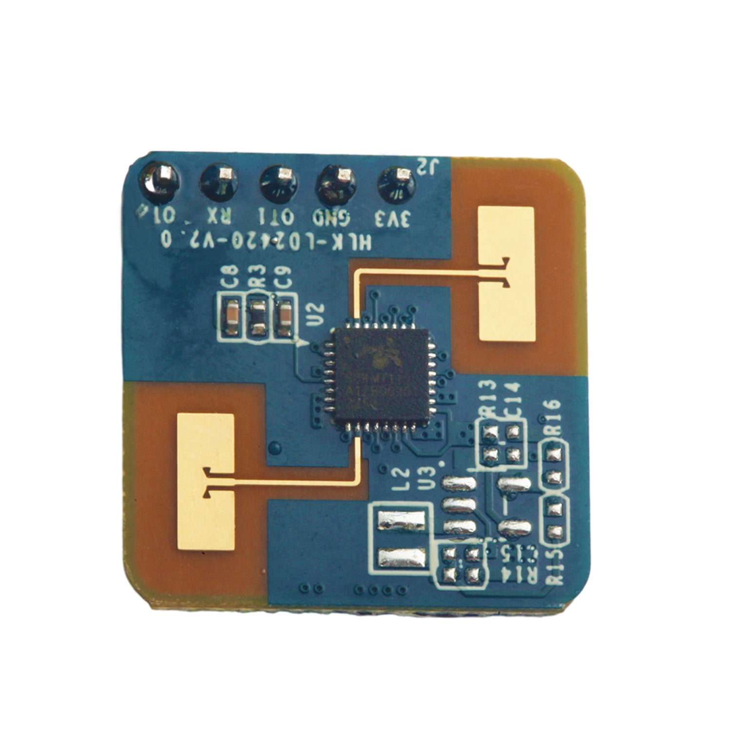 1pcs Hi-Link 24G millimeter wave radar LD2420 human presence sensing ...