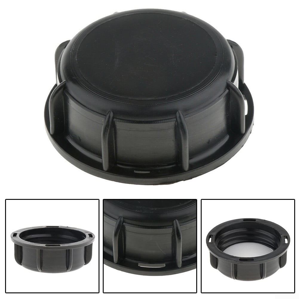 1pcs IBC Tank Lids IBC Tote Lid Cover Water Liquid Tank Cap Black ...