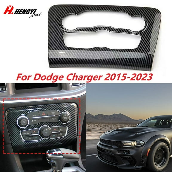 Wasachi Dashboard Cover Center Consoles Display Base Panel Trim Black ...