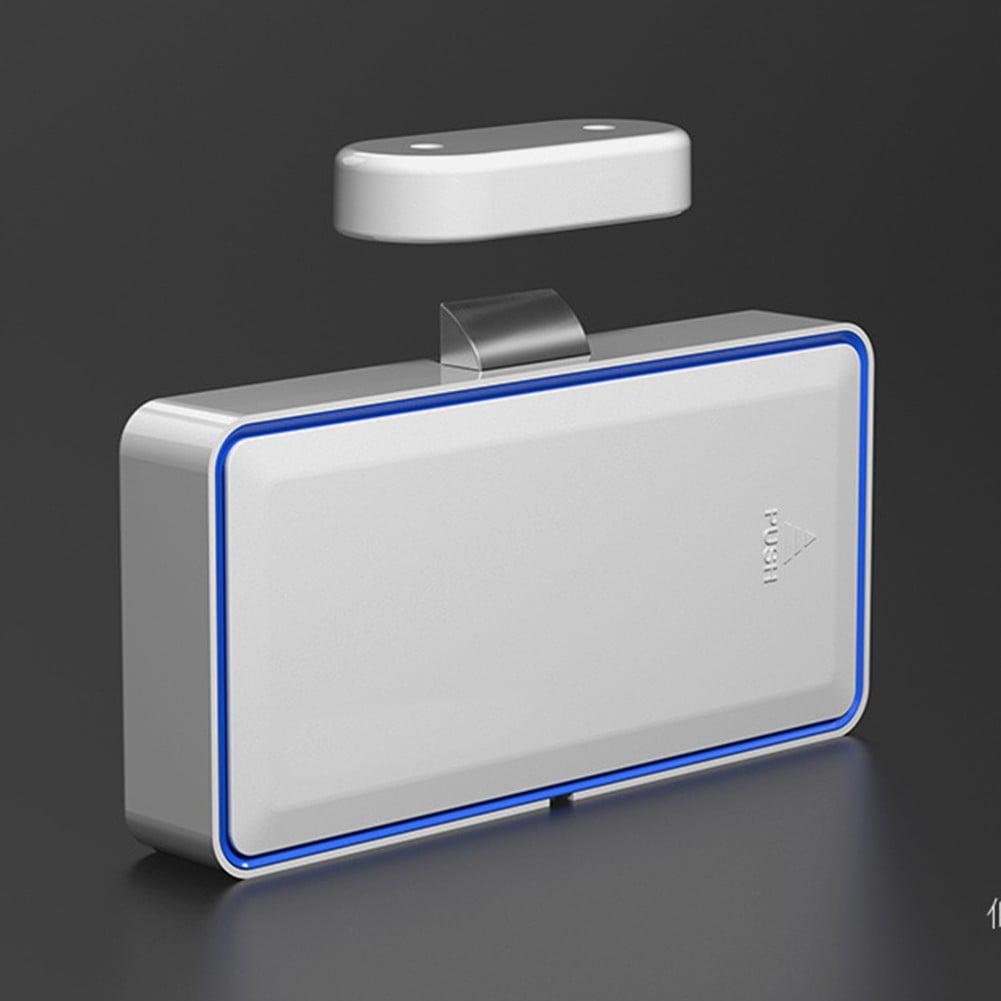 1pcs Invisible Drawer Lock Electronic Locks For Lockers RFID Lock Smart ...