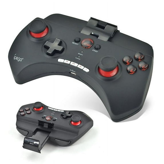 Ipega Pg-9025 Wireless Game Controller with Telescopic Stand for ...