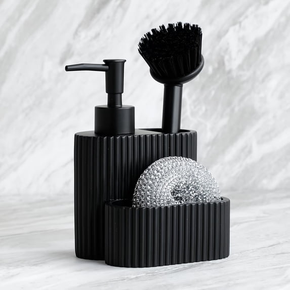 1pcs Kitchen Soap Dispenser Refill Bottle - Soap Water Hand Pump Bottle ...