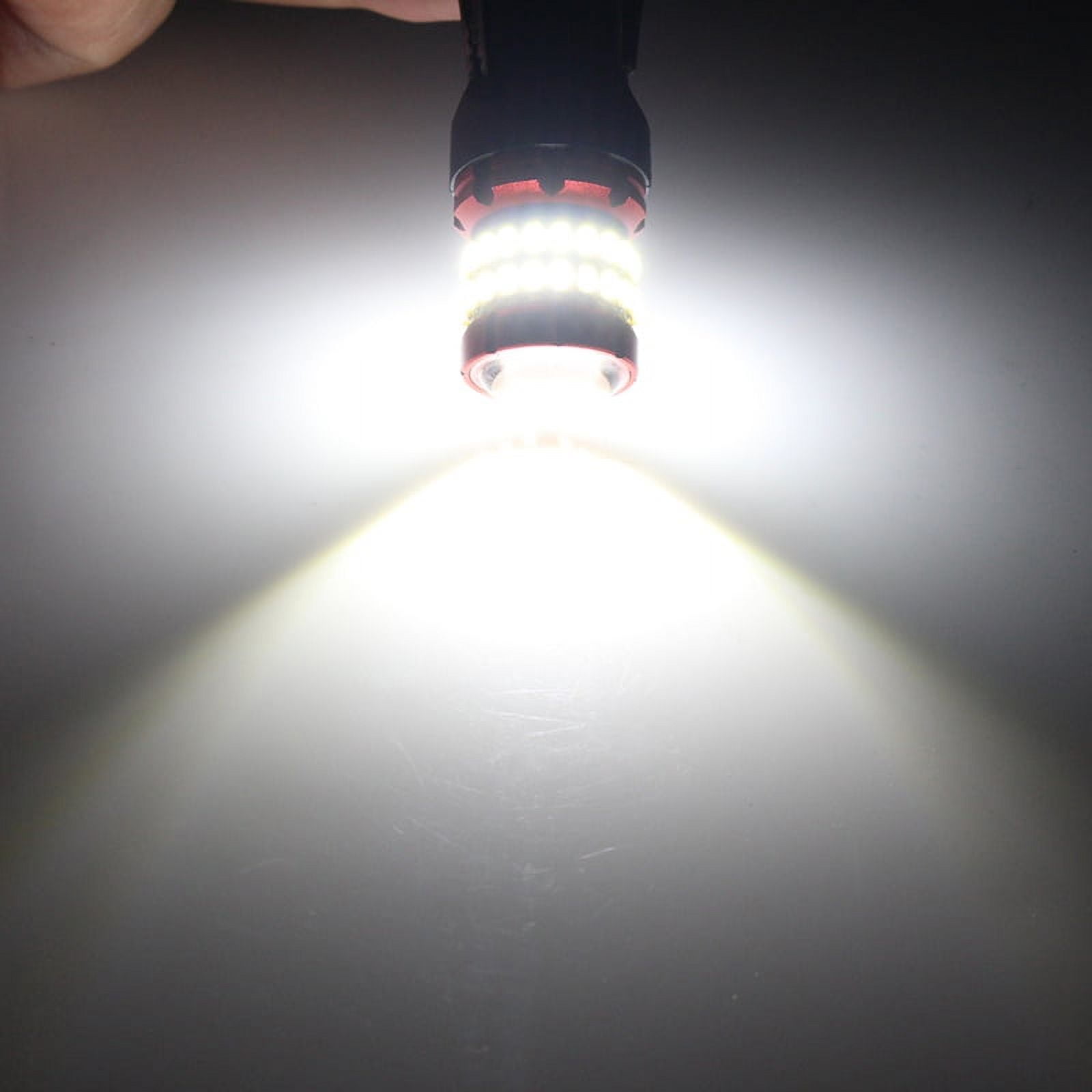 1pcs LED Brake Light Blub Lamp W21/5W 7443 T20 Canbus For Mazda 2 3 5 6 Axela RX-8 CX-3 CX-5 CX ...