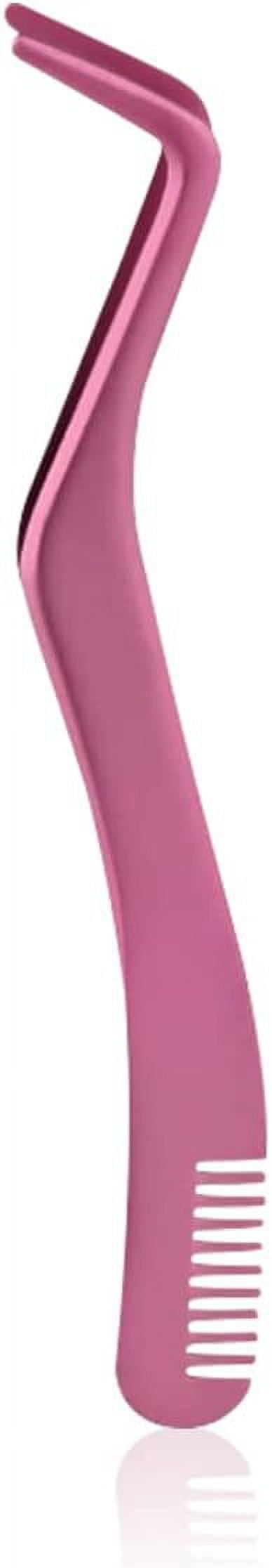 1pcs Lash Applicator,Stainless Steel Upgraded 2 in 1 Eyelash Applicator ...